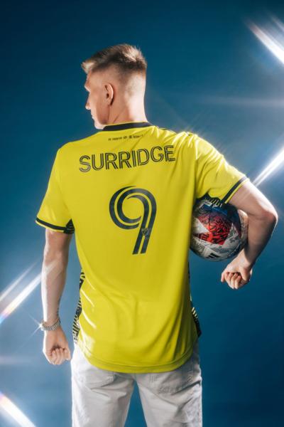 Nashville SC eagerly anticipating Surridge debut | Football | nashvillepost.com