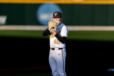 Vanderbilt pitcher Austin Nye earns NCBWA freshman All-America honors ...