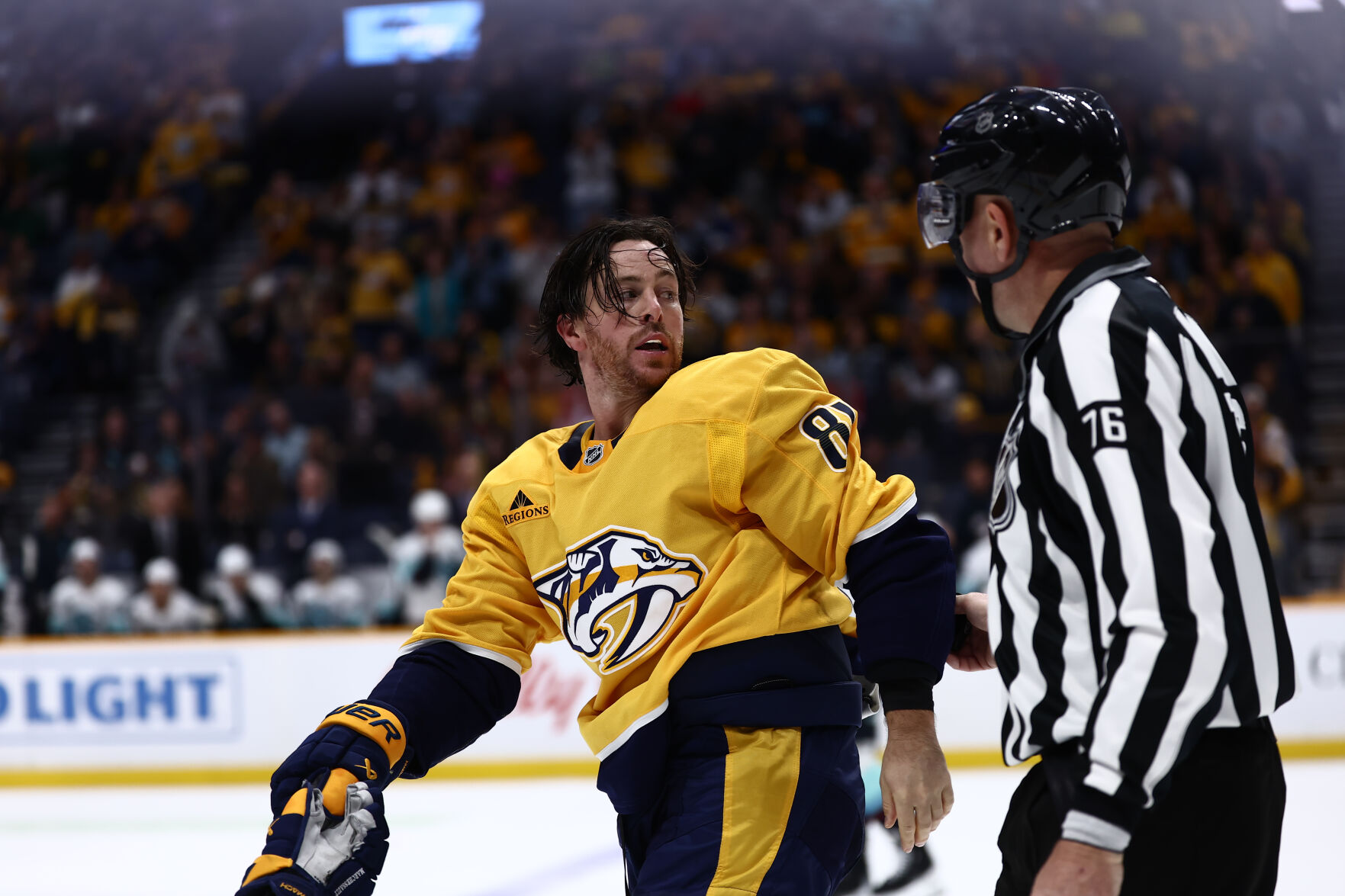 Transition for Predators' big three free agents proved more challenging ...