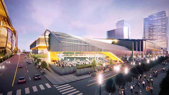 Preds owners unveil major plans for arena | Development | nashvillepost.com