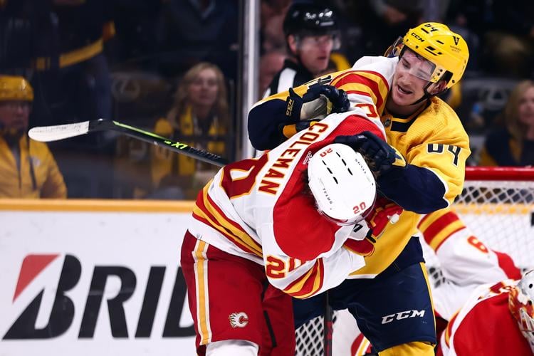 How Matt Duchene went from unwanted to Preds’ most prolific goal scorer ...