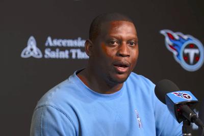 Titans DC Wilson says his cornerbacks will press from day one ...