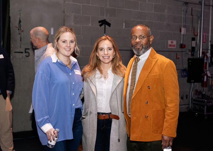 Slideshow — TPAC partnership luncheon | Photo galleries | nashvillepost.com