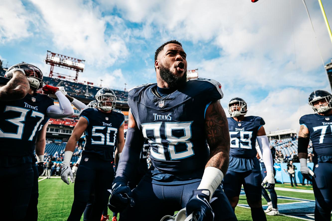 Number 83? NFL Top 100 vote for Titans' Simmons seems mind-boggling ...
