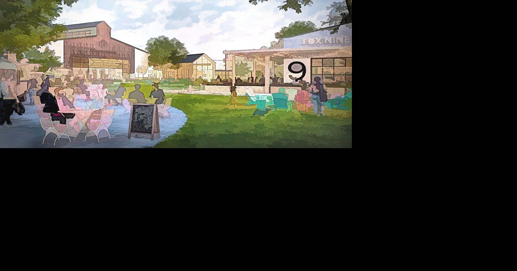 Williamson County mixed-use project to include Sam Fox's hospitality ...