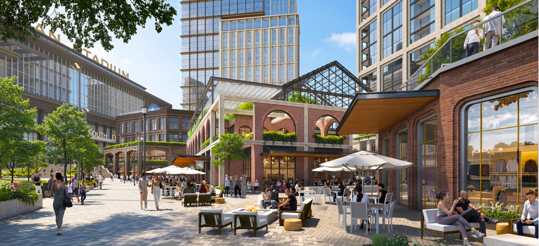 Images released for East Bank project | Development | nashvillepost.com
