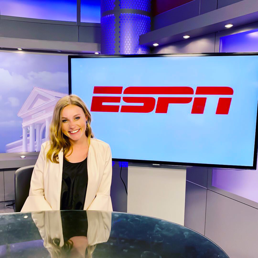 102.5 The Game names Caroline Fenton new evening co-host | People ...