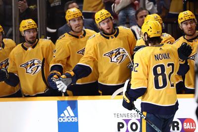 Novak is Predators' center of attention heading into regular season ...