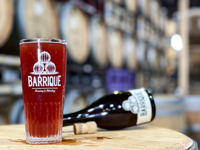 Barrique Brewing takes Little Harpeth space | Food Business ...