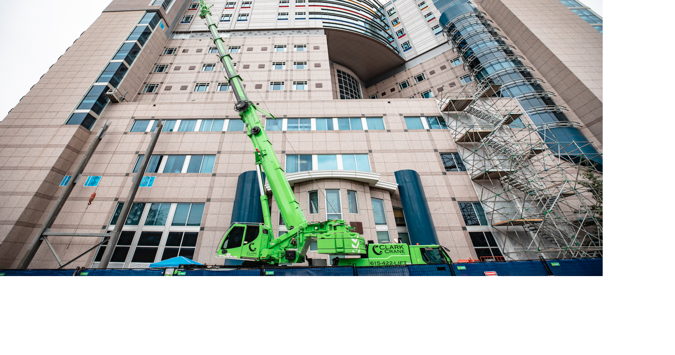 Health Care Notes: Vanderbilt children’s hospital nearing end of ...