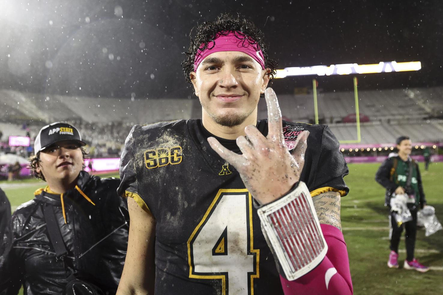 Tennessee quarterback Joey Aguilar one of college football's biggest ...