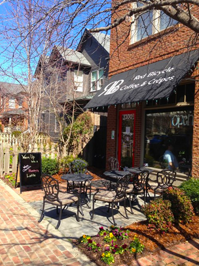Prince’s, Red Bicycle prep for outlet center space | Retail ...