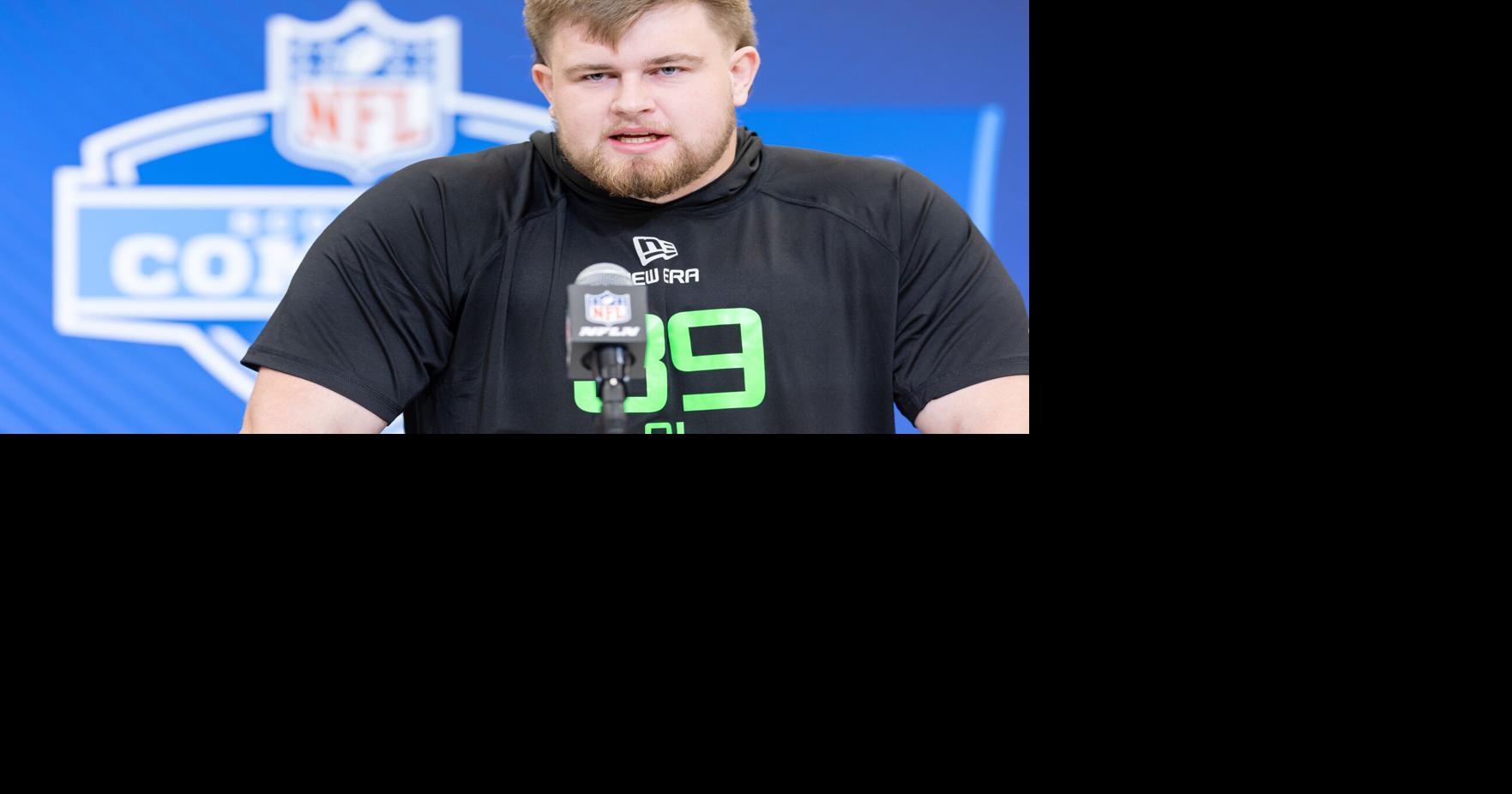 Titans bolster offensive line with selection of Sacramento State's ...