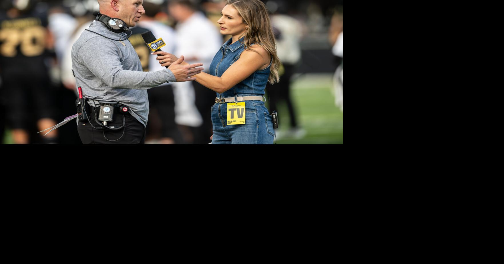 Vanderbilt's Lea set to battle former mentor in LSU's Brian Kelly ...
