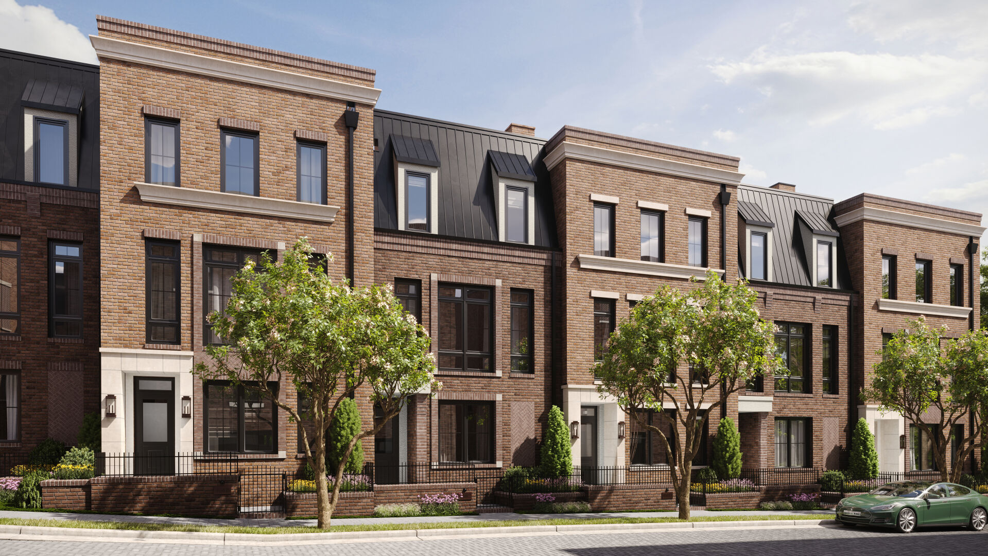Real Estate Notes: New images released for Bankers Alley project ...