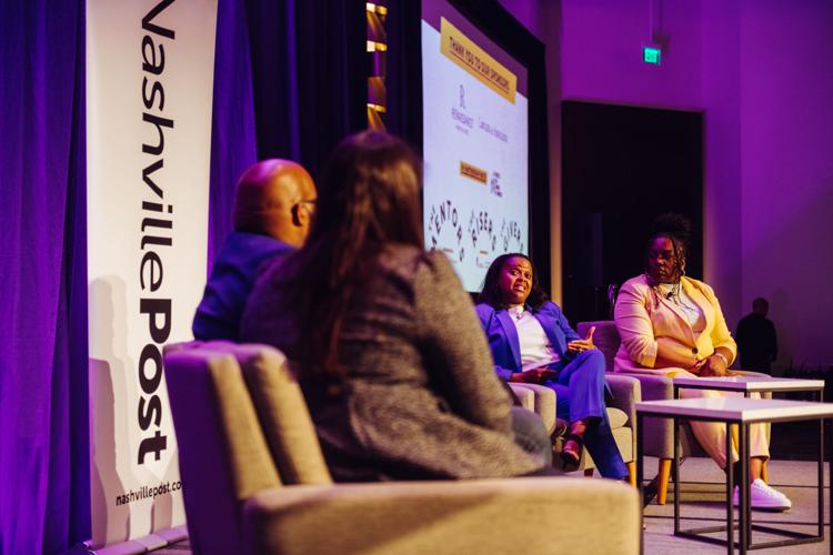 Slideshow — Nashville Post's Leaders event | | nashvillepost.com