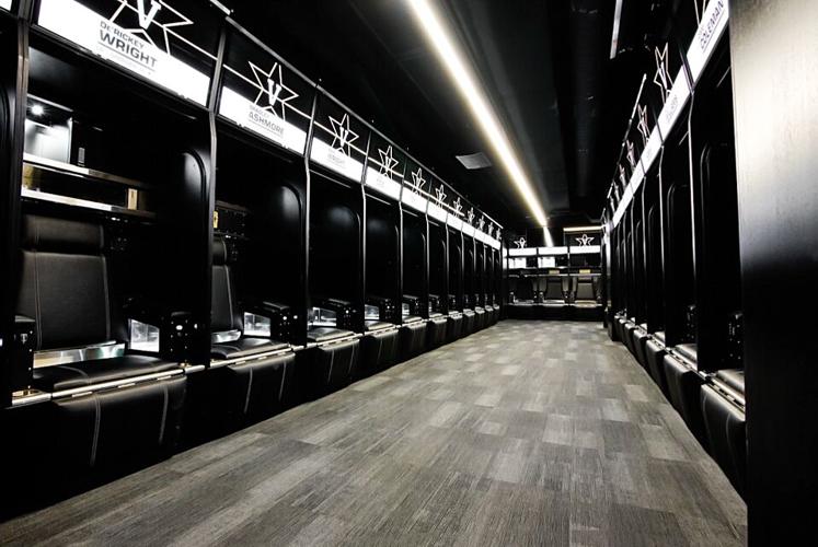First look: Vanderbilt unveils new football locker room | Sports ...