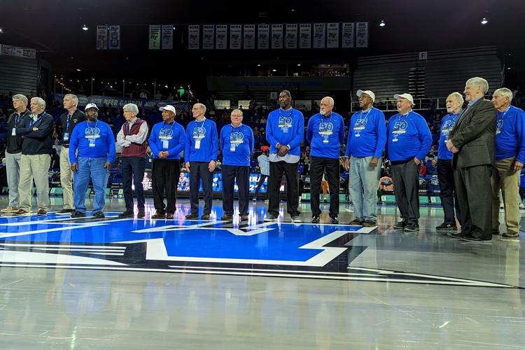 Slideshow — Murphy Center 50th Anniversary: MTSU vs. Chattanooga | Area ...