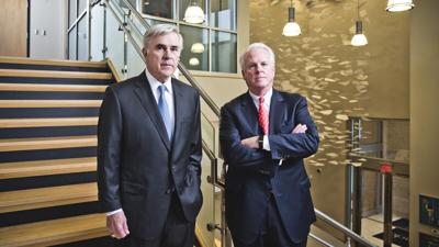 Long-time Pinnacle leaders prep for role changes | People ...