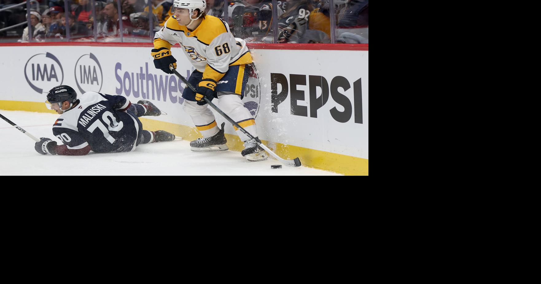 Predators reassign first-round picks L'Heureux, Molendyk to Milwaukee ...