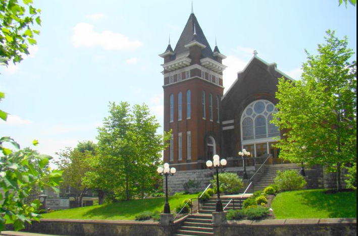 Image released for storm-damaged church building project | Development ...