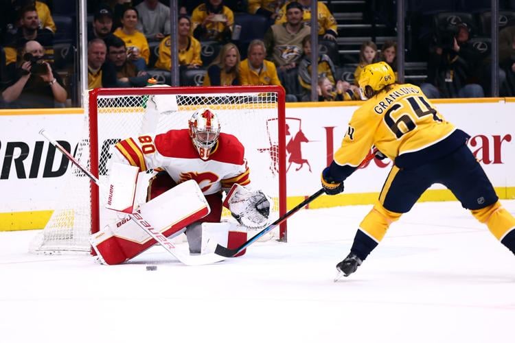 How Matt Duchene went from unwanted to Preds’ most prolific goal scorer ...