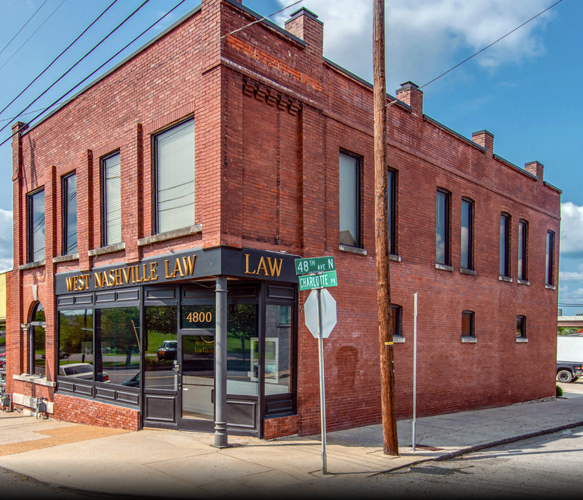 Sylvan Park commercial building listed for $1.7M+ | Commercial Real ...