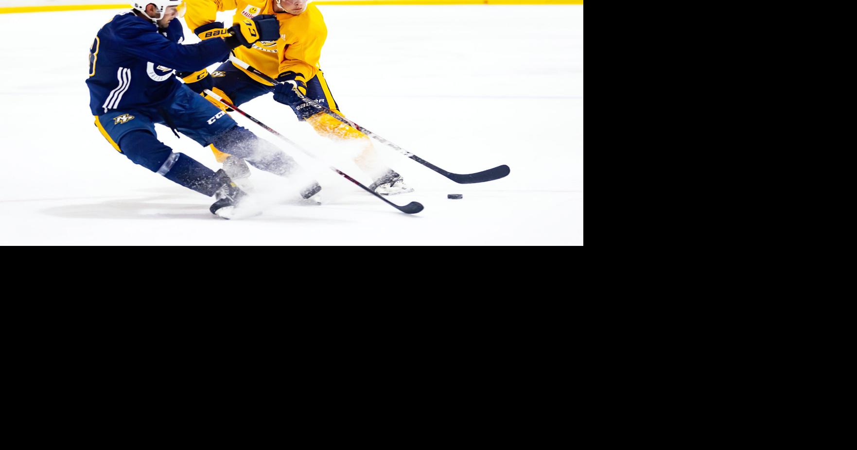 Players with most to gain during Predators’ rookie camp | Nashville ...