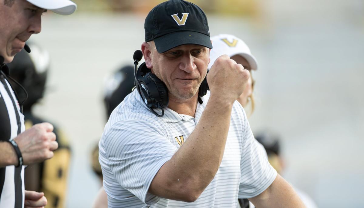 vandy coach crying
