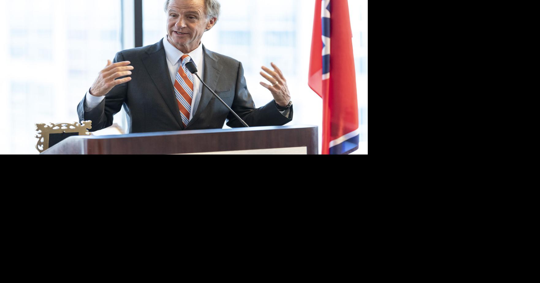 Bill Haslam to co-chair Tim Scott’s presidential campaign | Elections ...