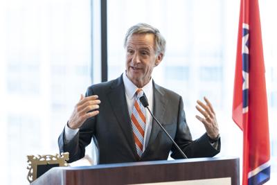 Bill Haslam to co-chair Tim Scott’s presidential campaign | Elections ...