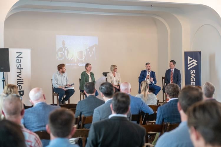 Slideshow — Nashville Post's Boom event | Photo galleries ...