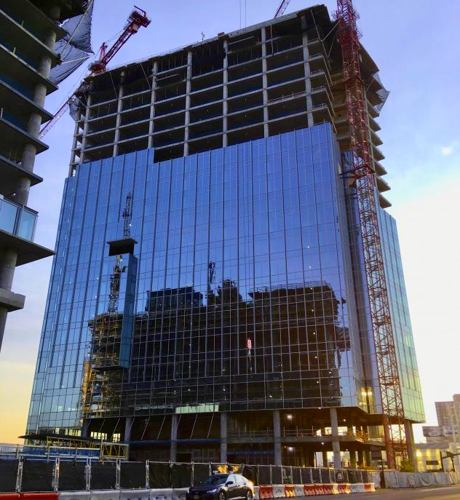 Baker Donelson sees work on future office | Development | nashvillepost.com