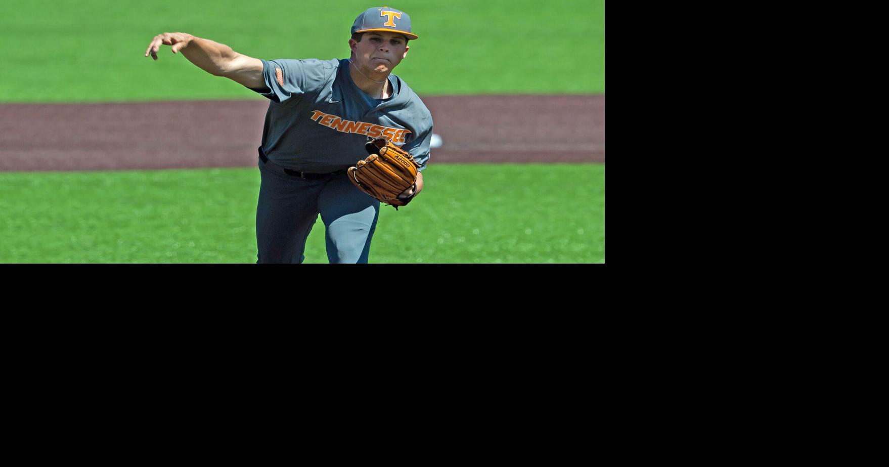 Two midstate Vols pitchers earn preseason All-America honors | Baseball ...