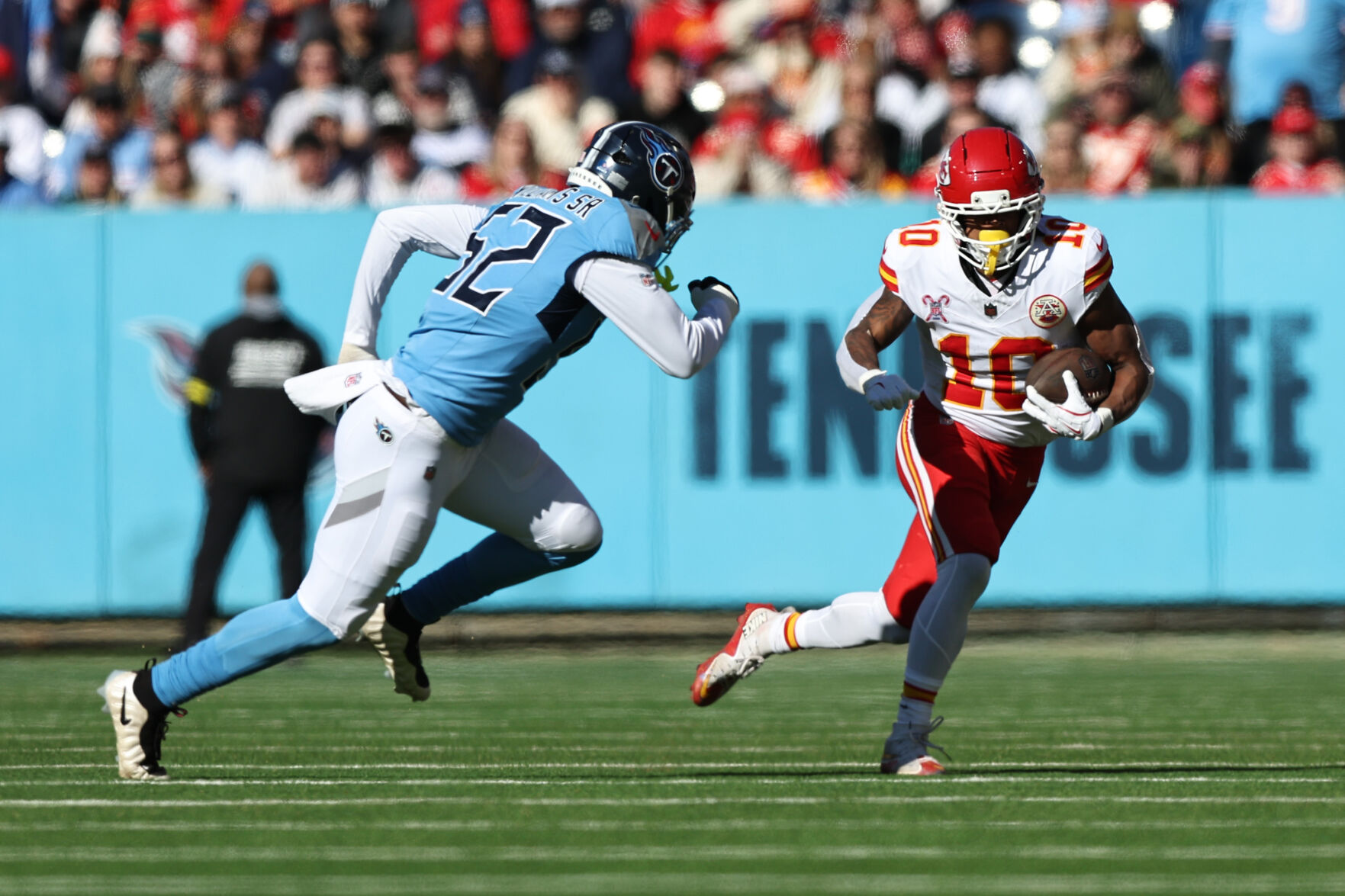 Titans offense shows balance in win vs. Chiefs | Titans | nashvillepost.com