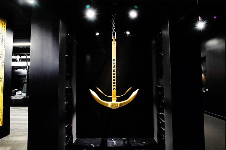First look: Vanderbilt unveils new football locker room | Sports ...