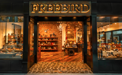 Footwear retailer taps downtown for second area store | Development ...