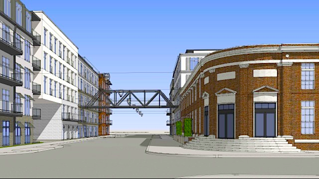 Work set to start on Stock-Yard project | Development | nashvillepost.com