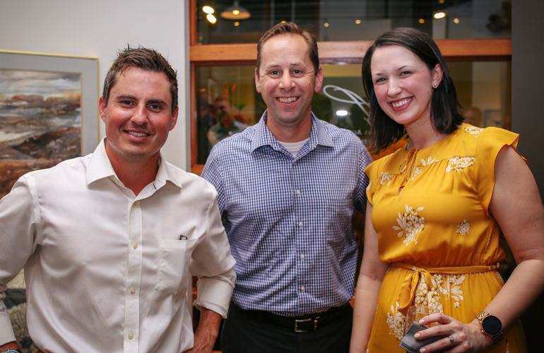 Andrews Agency reception at Cummins Station | Tourism | nashvillepost.com