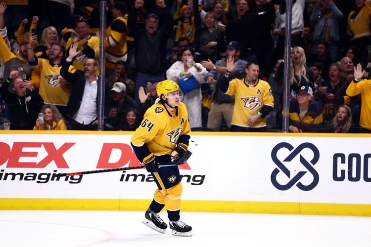 How Matt Duchene went from unwanted to Preds’ most prolific goal scorer ...