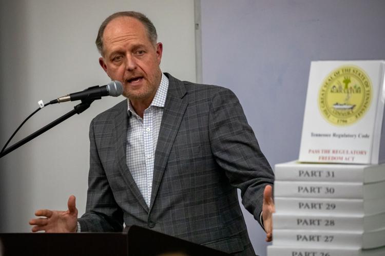 Americans for Prosperity Tennessee pitches policy agenda across state ...