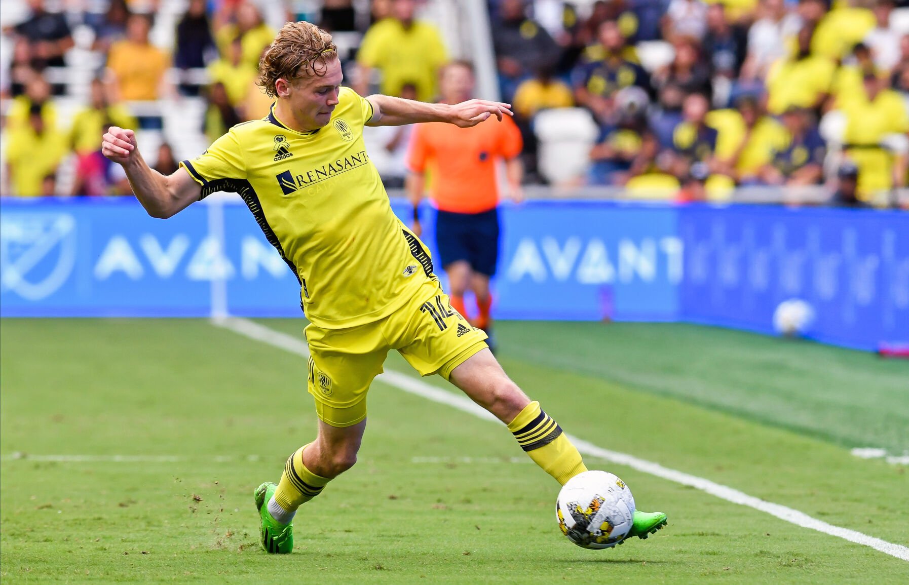 Nashville SC trades speedy winger Jacob Shaffelburg to LAFC | Sports ...