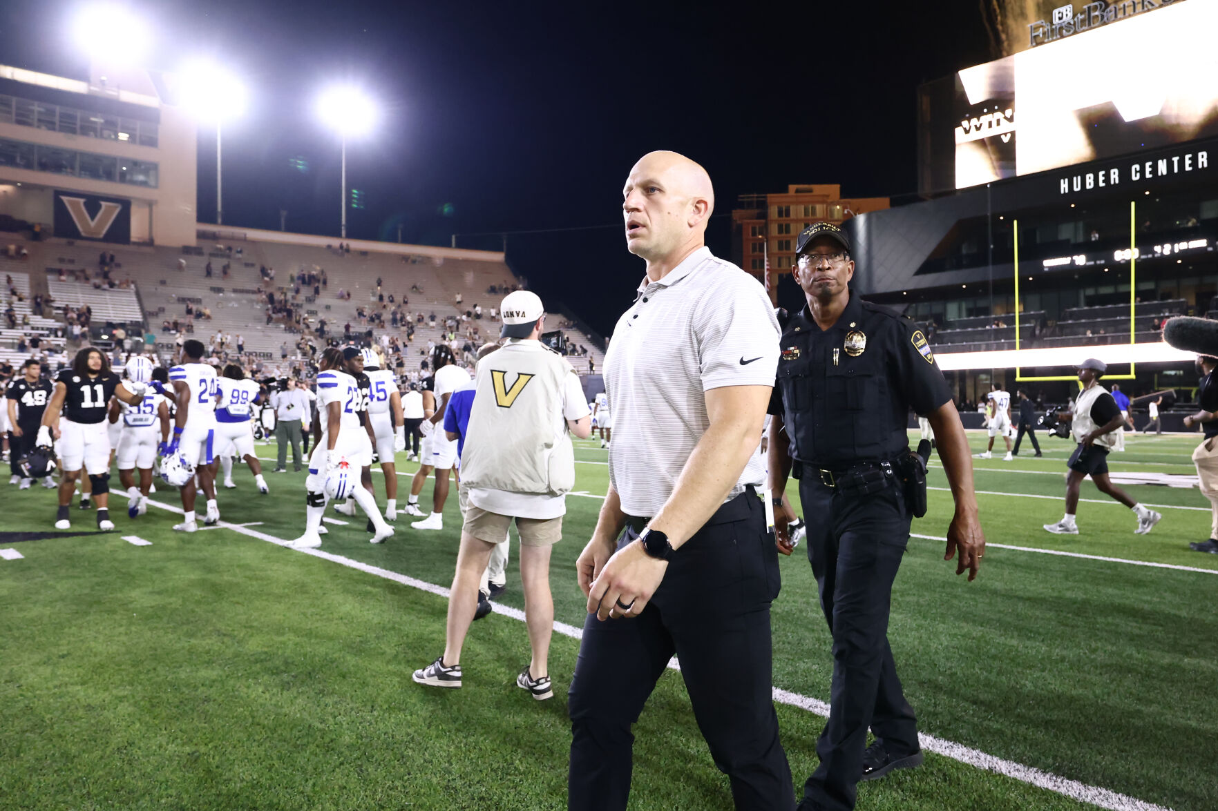 Vanderbilt's Clark Lea lowest paid SEC football coach in 2025 ...