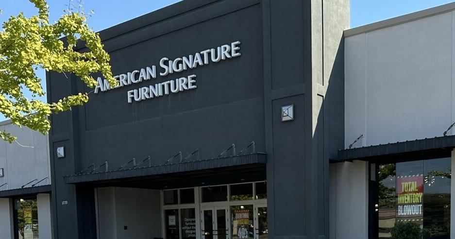 American Signature Furniture exits Nashville market | Business ...