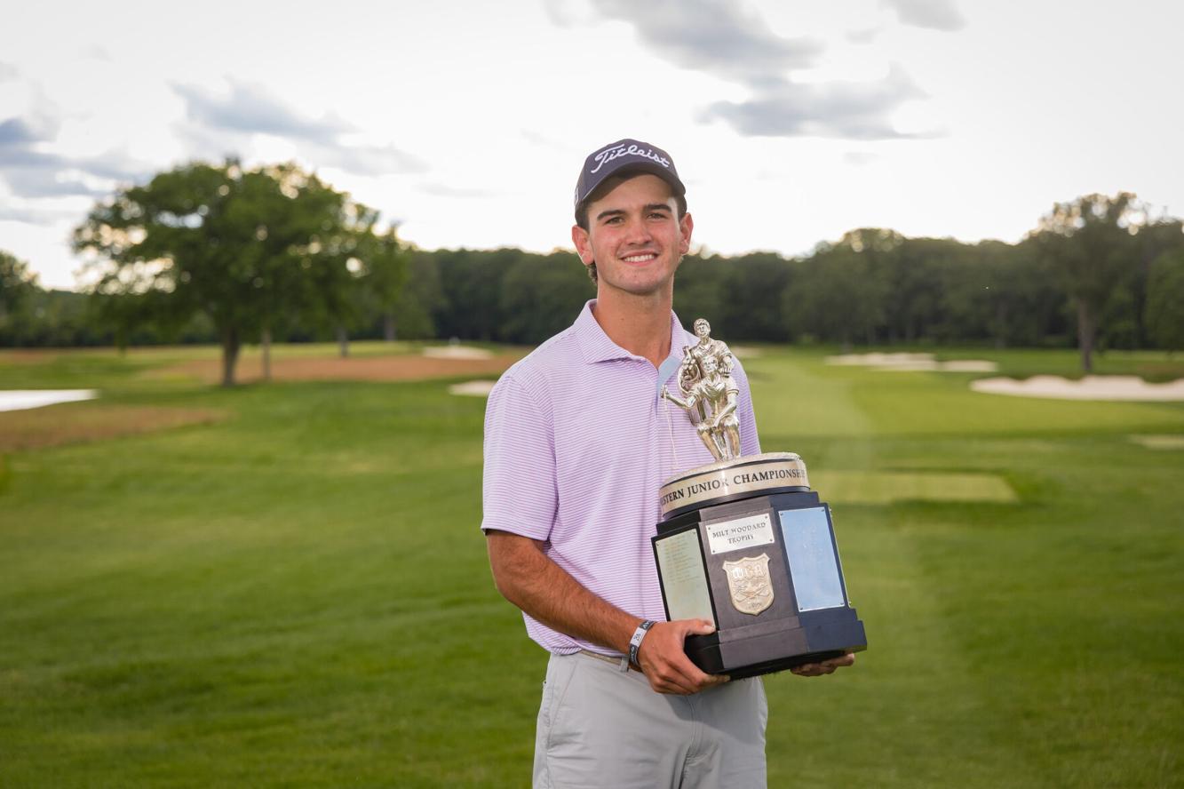 Brentwood's Andrew Sciortino wins Western Junior Championship | Sports ...