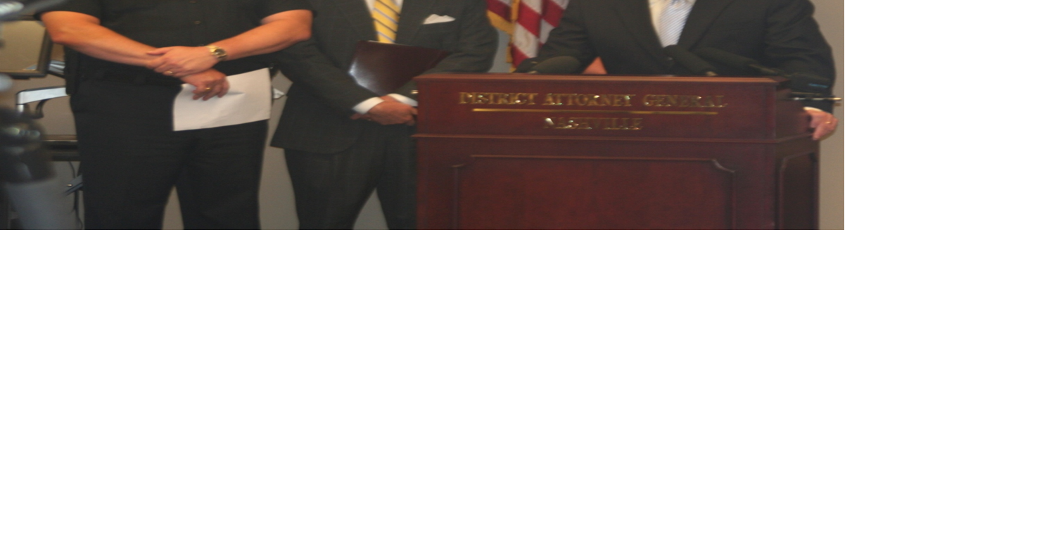 Arrest made in Trimble case | Legal | nashvillepost.com