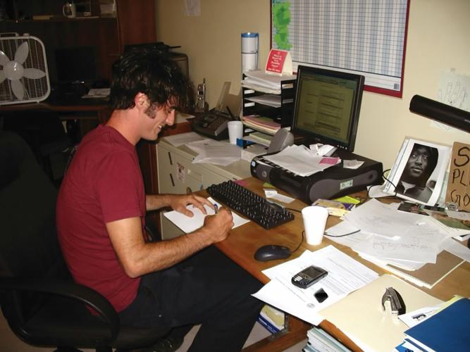 New leader of The Contributor plans for next era | Nonprofits ...