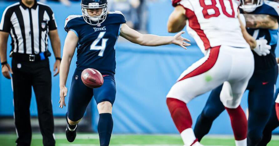 Titans fire Aukerman after special teams disaster against Colts ...