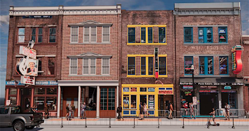 Hank Jr.-themed bar eyed for Lower Broadway | Development ...