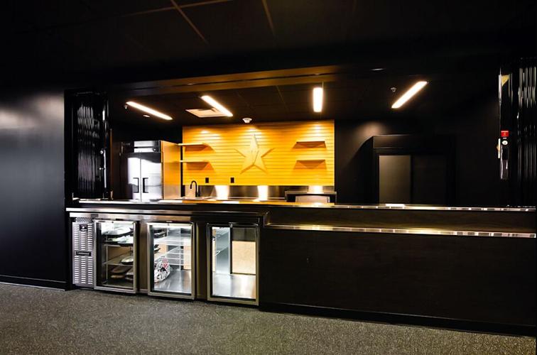 First look: Vanderbilt unveils new football locker room | Sports ...